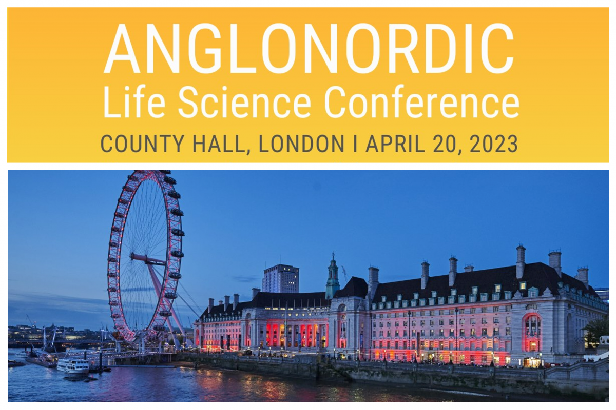 Microviable will be attending the Anglonordic Life Science Conference 2023