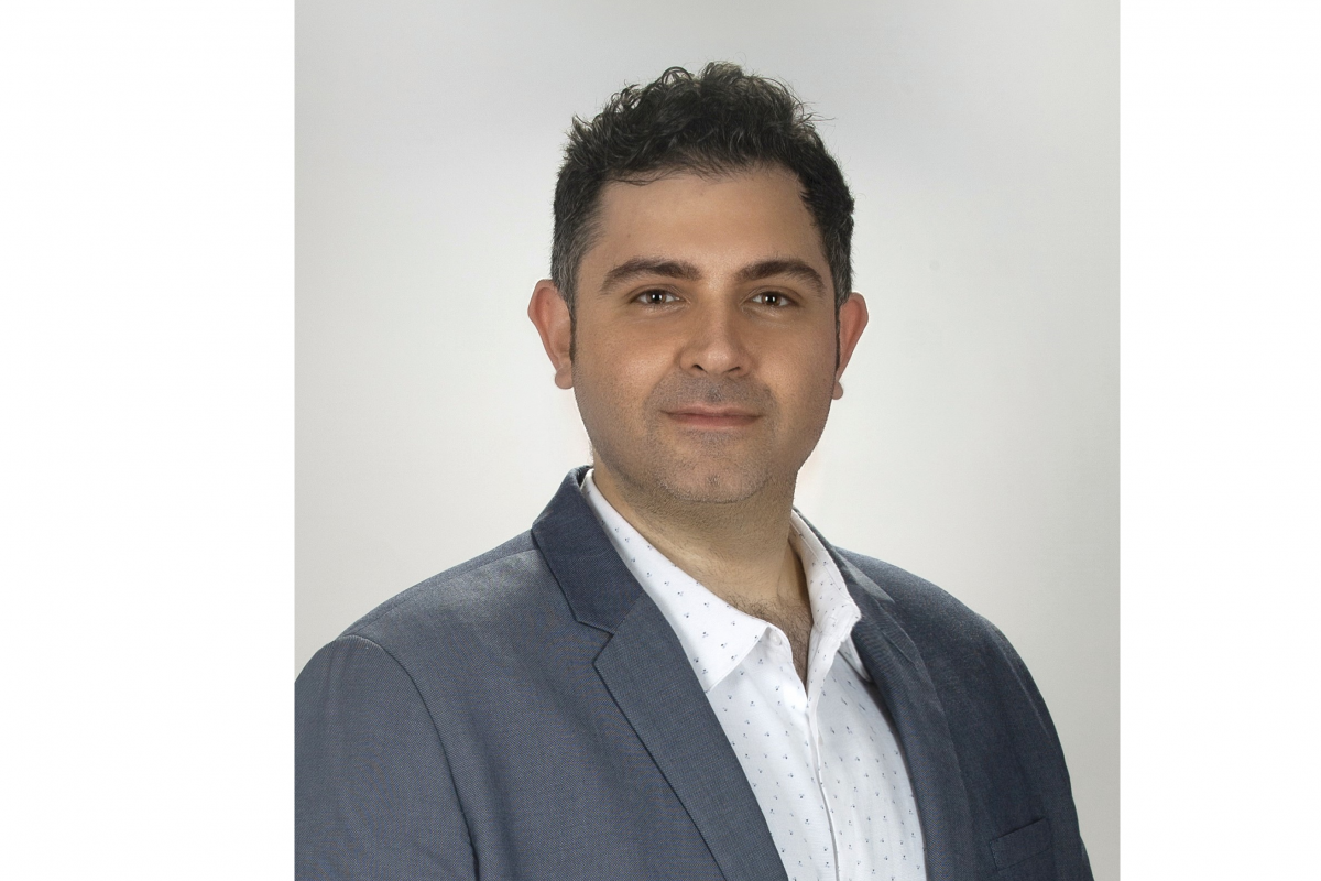 Microviable da la bienvenida a David Ríos Covián al equipo