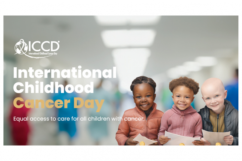 International Childhood Cancer Day 2024